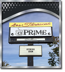 Southern Sign Solutions | Serving the southeast since 1989