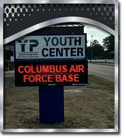 Southern Sign Solutions | Serving the southeast since 1989